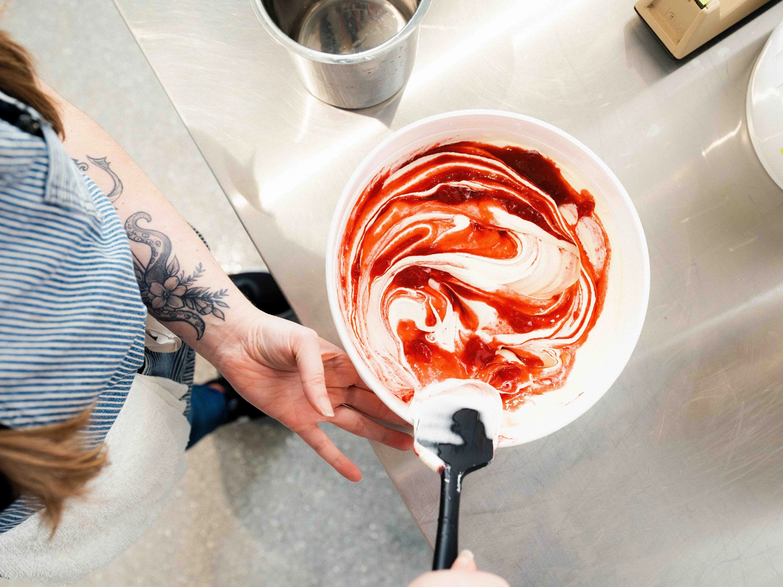 Super Secret Ice Cream - New Hampshire Ice Cream Shop