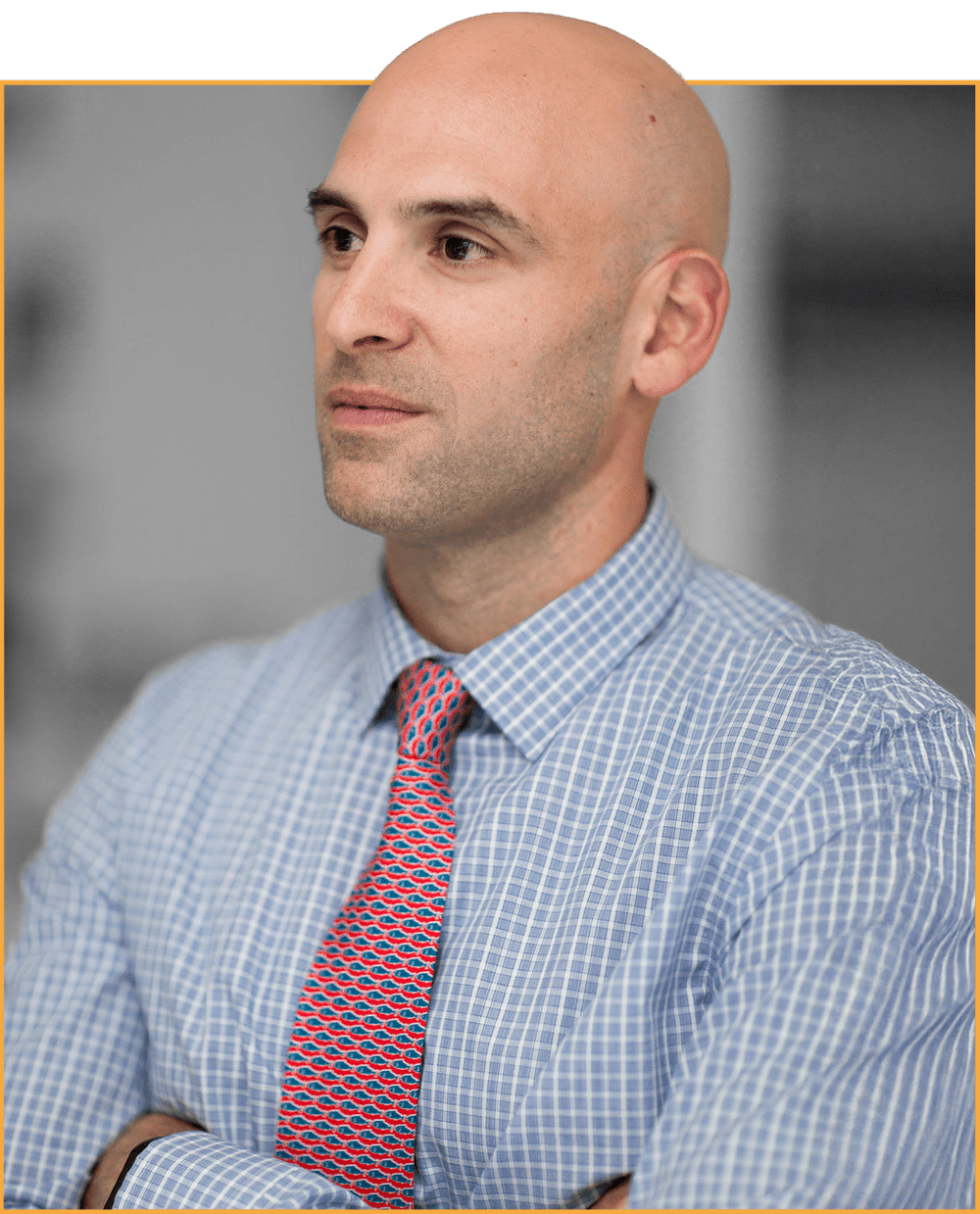 Andrew Katz — The Prusik Group