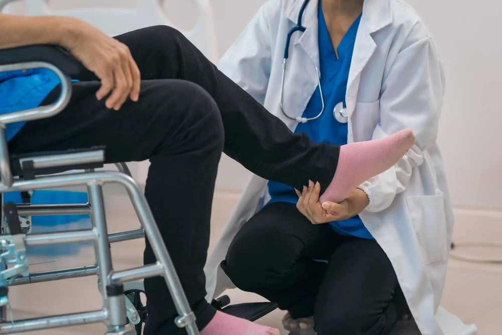 Podiatry Services in Minot, ND | Dakota Medical