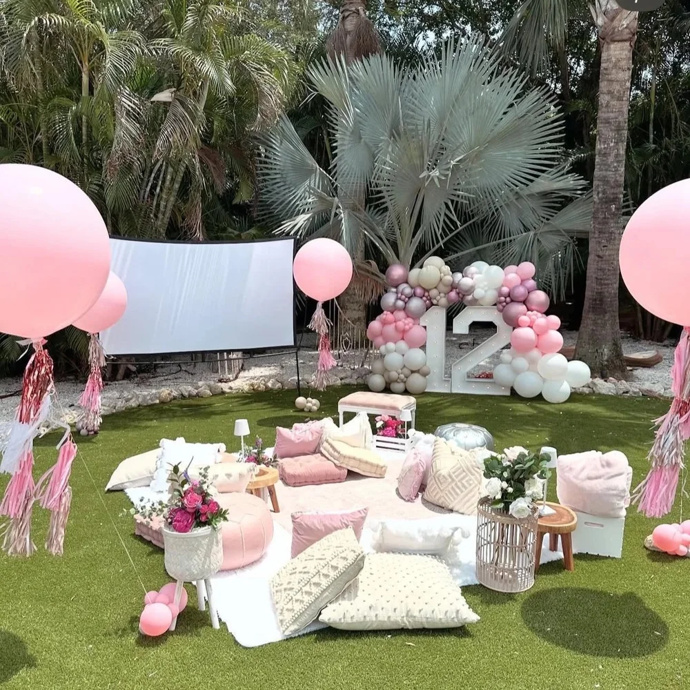 Sarasota Balloons & Party Rentals | The Modern Girl Party