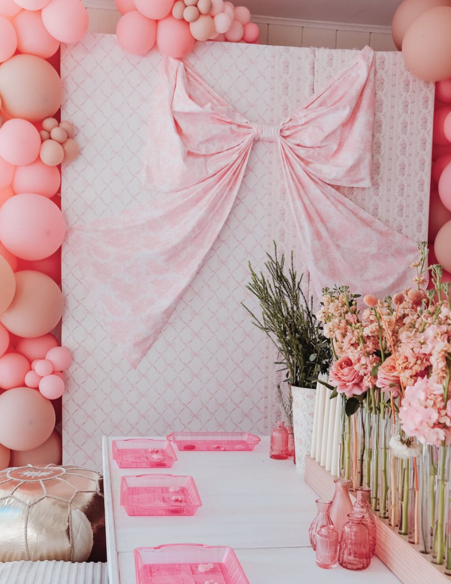 Sarasota Balloons & Party Rentals | The Modern Girl Party