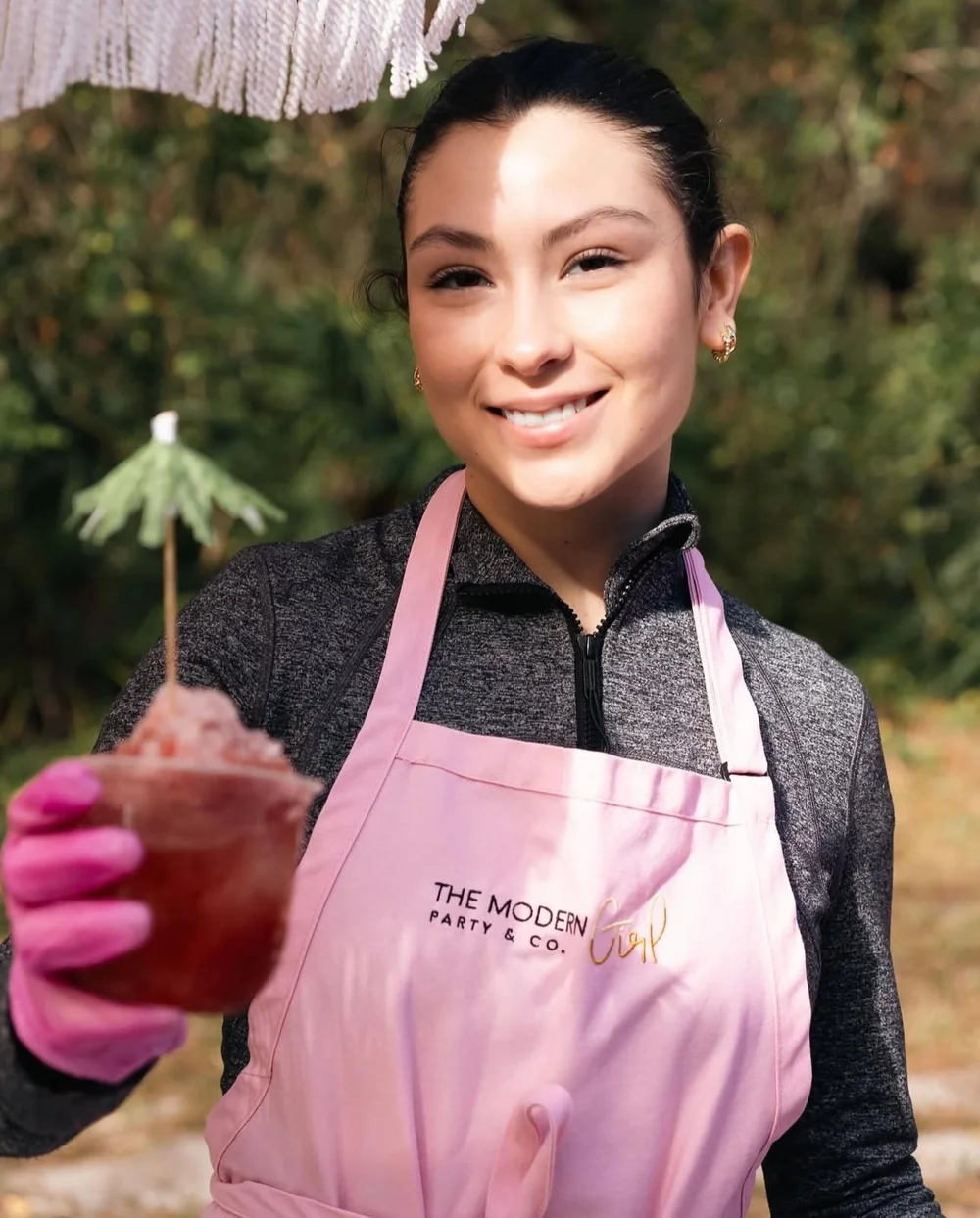 Snow Cone Cart Service | Party Carts and Event Rentals — The Modern ...