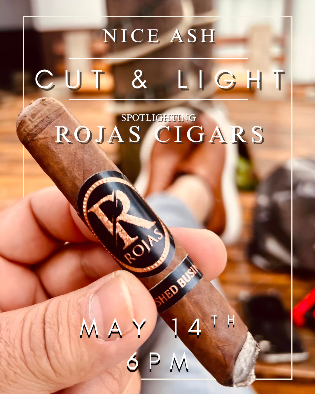 NICE ASH