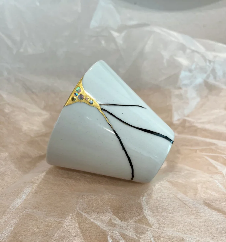 What is Kintsugi? — LL Kintsugi