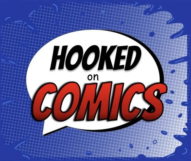 Hooked on Comics
