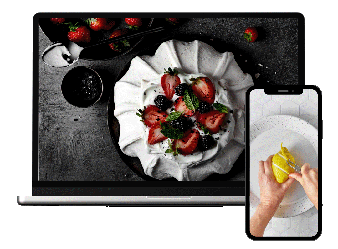 Composition Essentials — Food Photography Courses