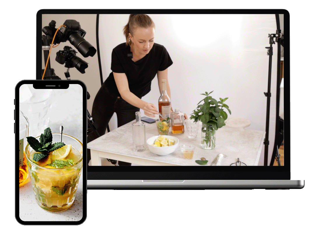 Composition Essentials — Food Photography Courses