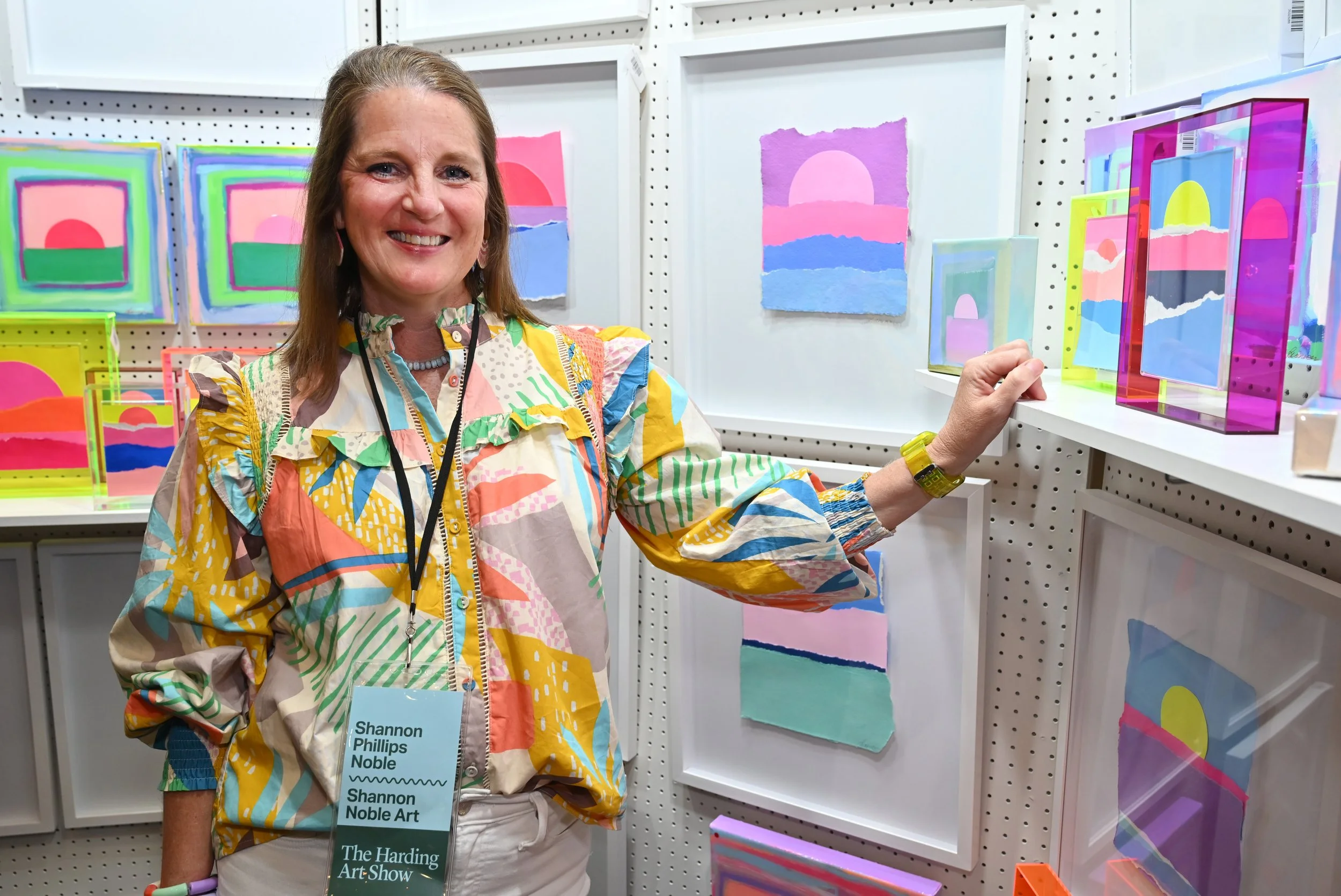 The Harding Art Show 2025