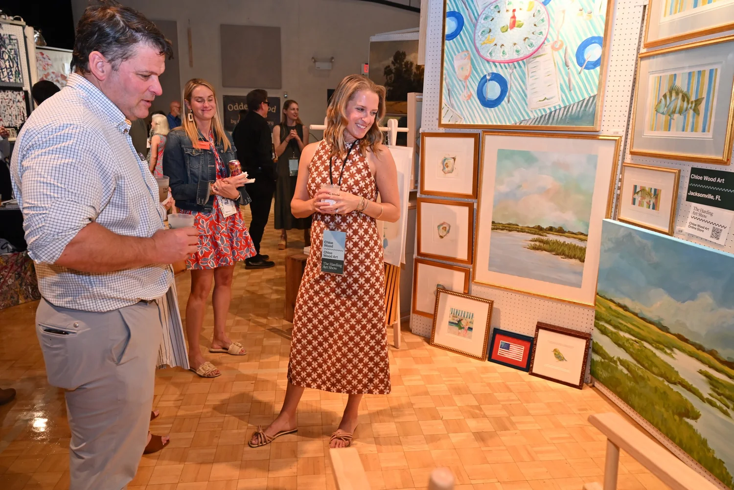The Harding Art Show 2025