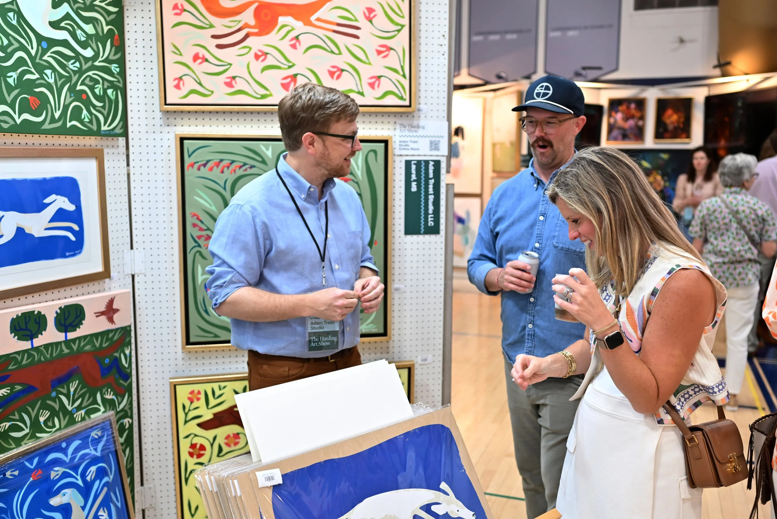 The Harding Art Show 2025