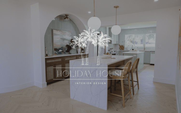 Holiday House Interior Design