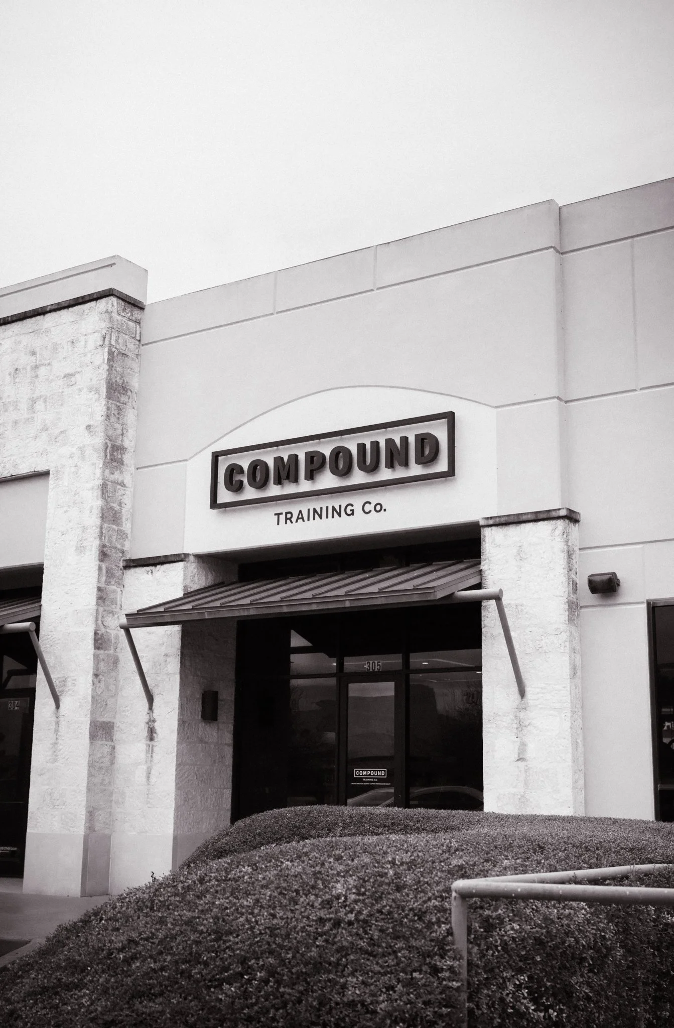 Compound Training Co.