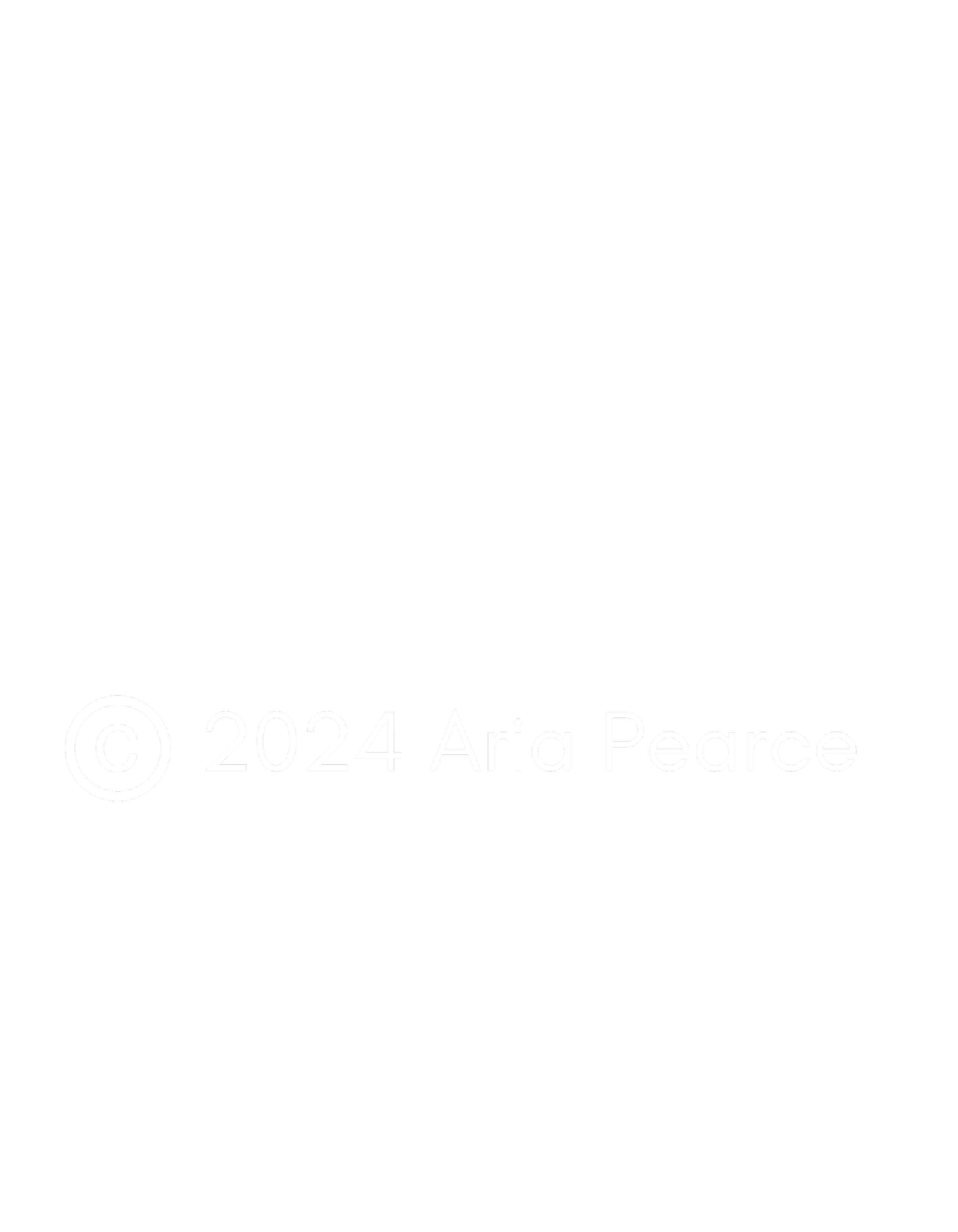 Aria Pearce Track and Field Sprinter 100m 200m