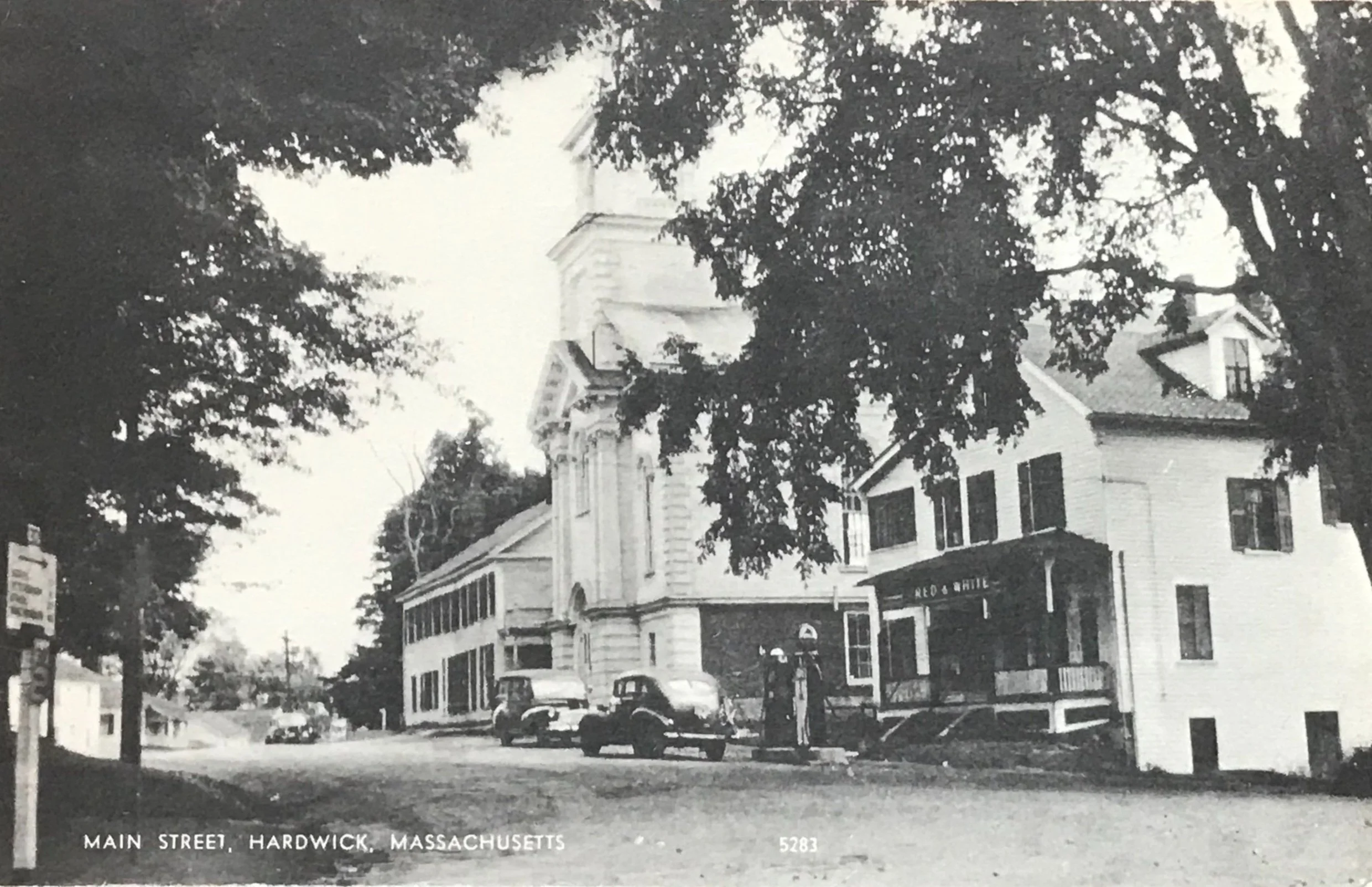Hardwick Historical Society