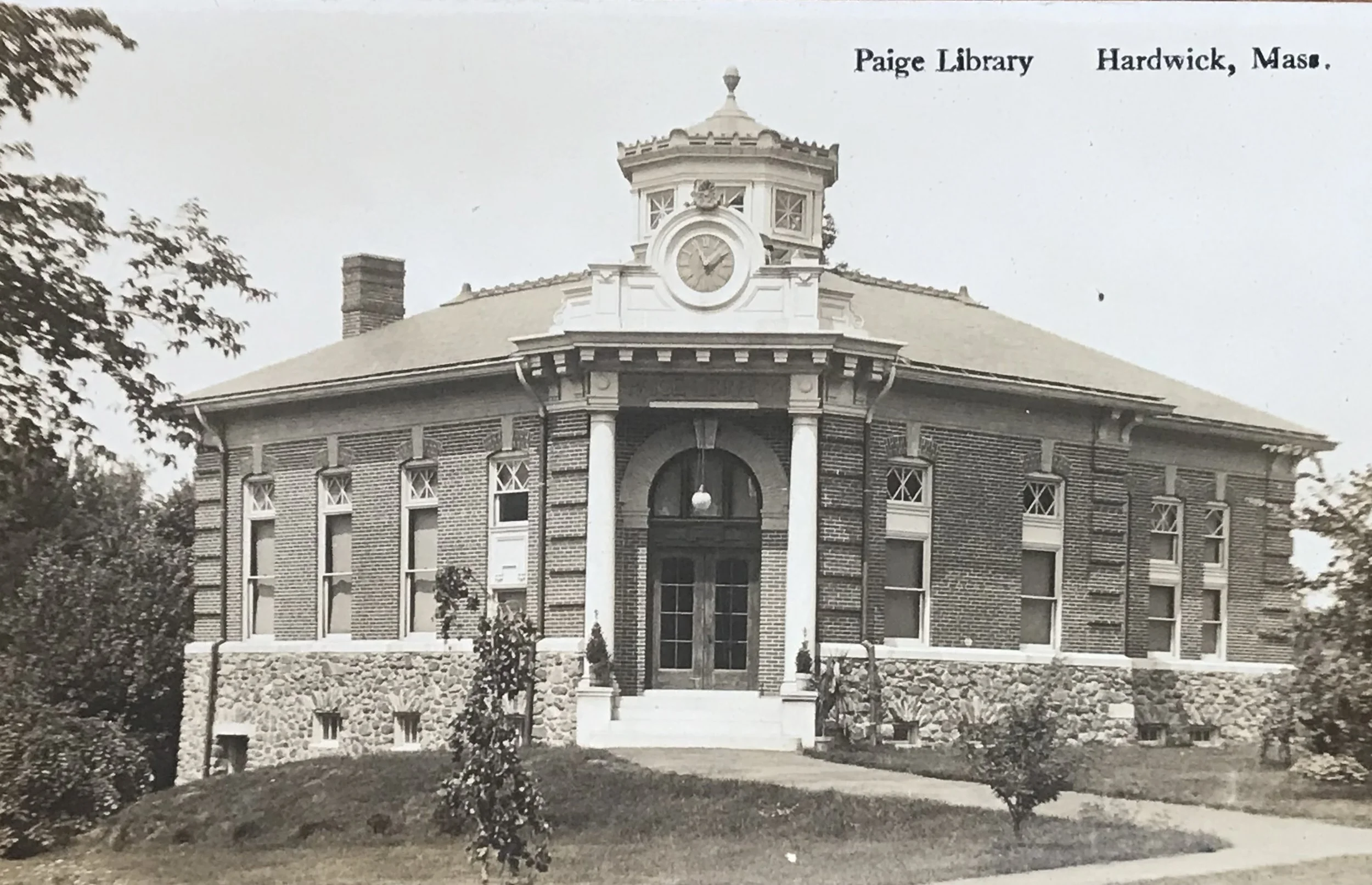 About — Hardwick Historical Society