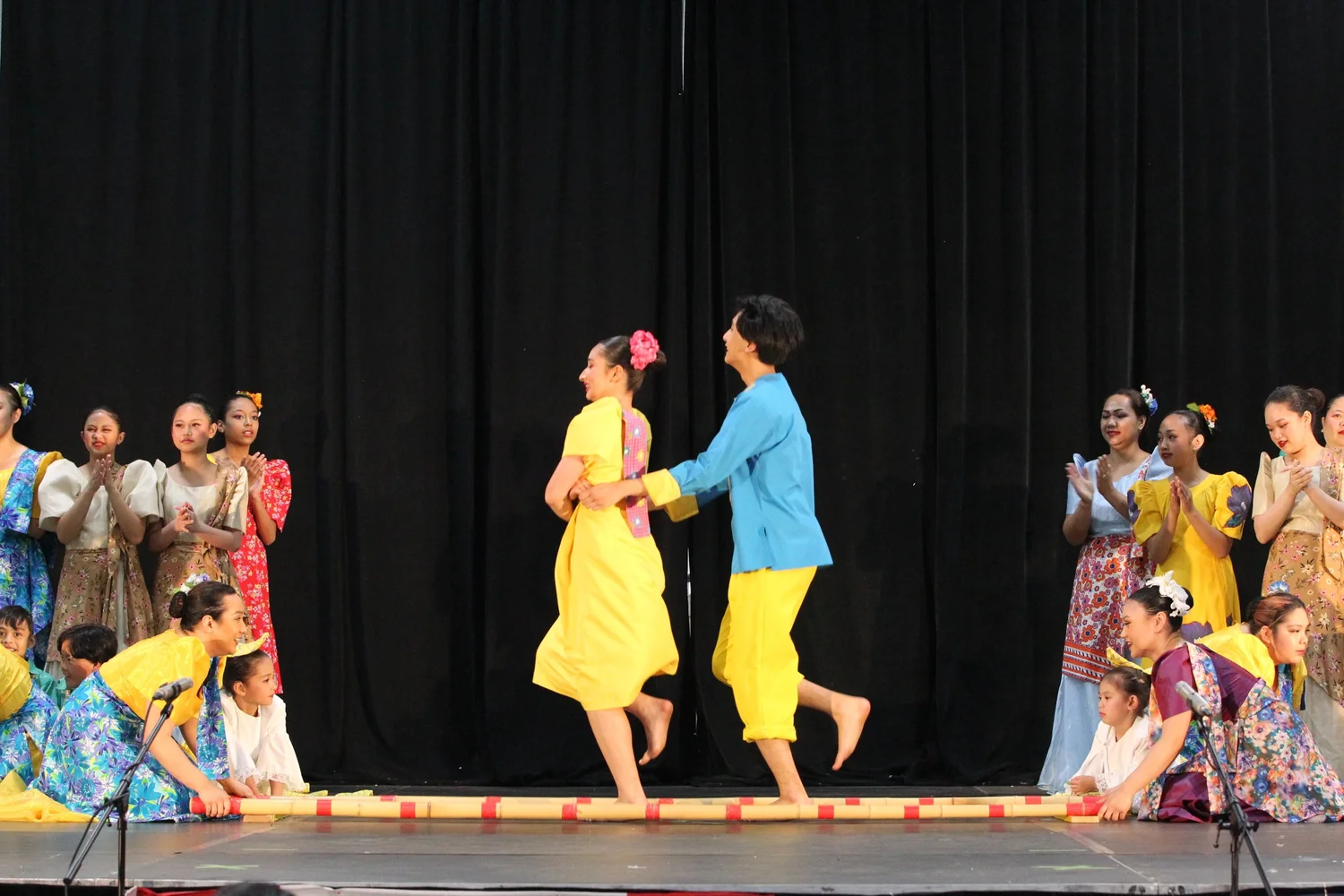 Dance Suites — Culture Philippines Ontario