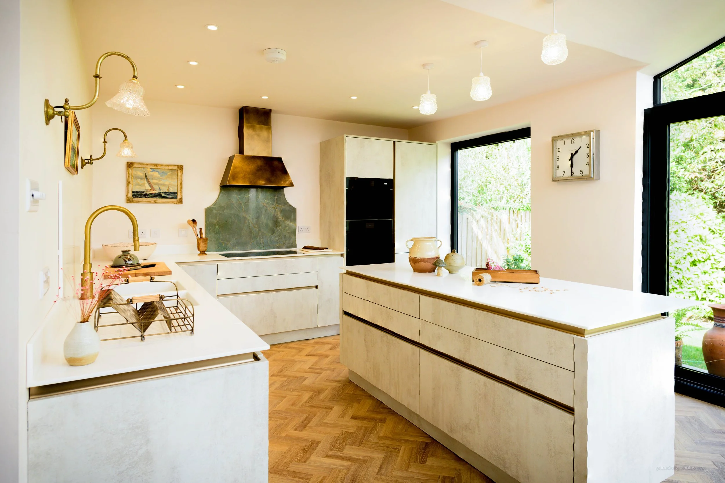 Stoke Bishop Kitchen — InteriorsbyTimothyPaul