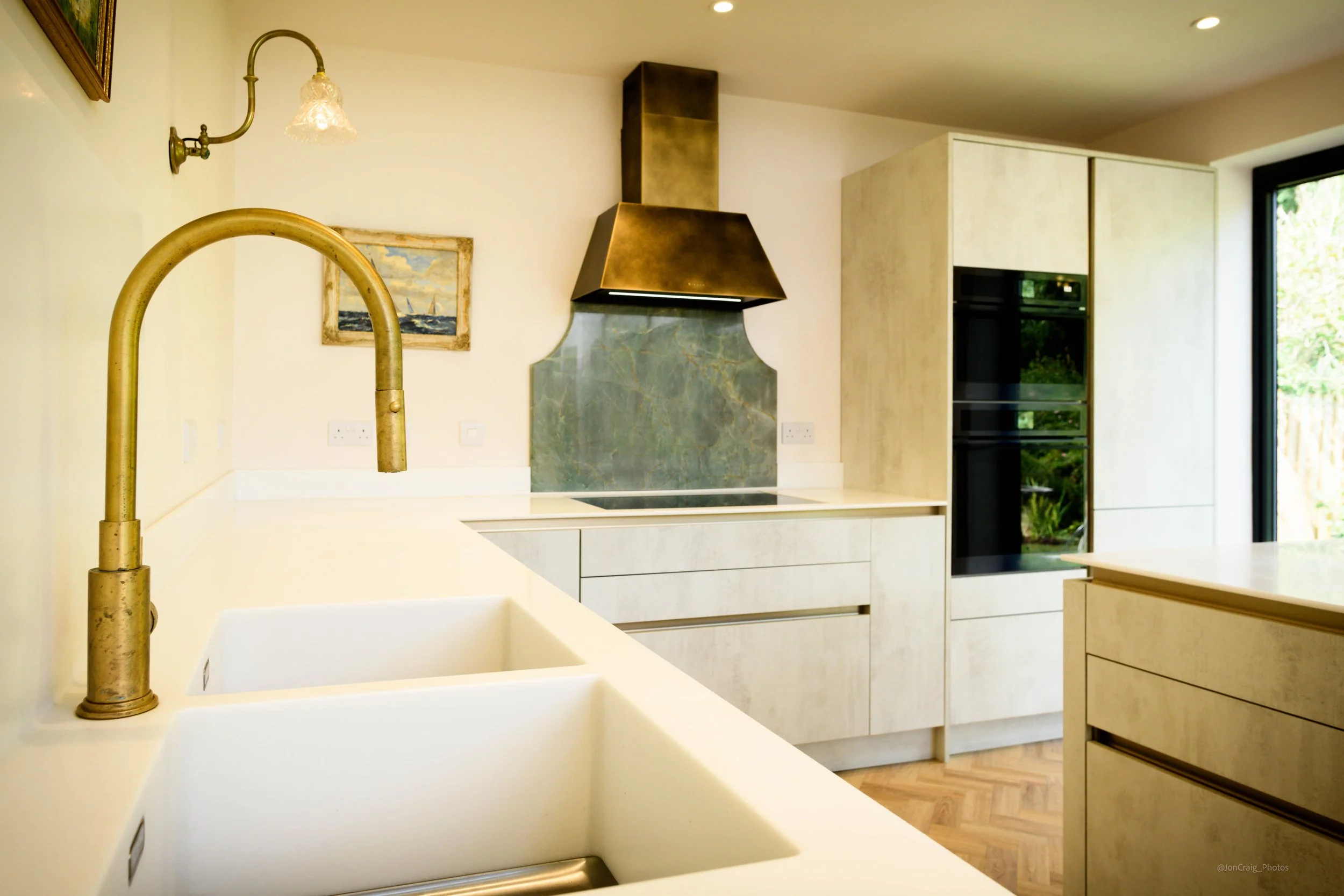 Stoke Bishop Kitchen — InteriorsbyTimothyPaul