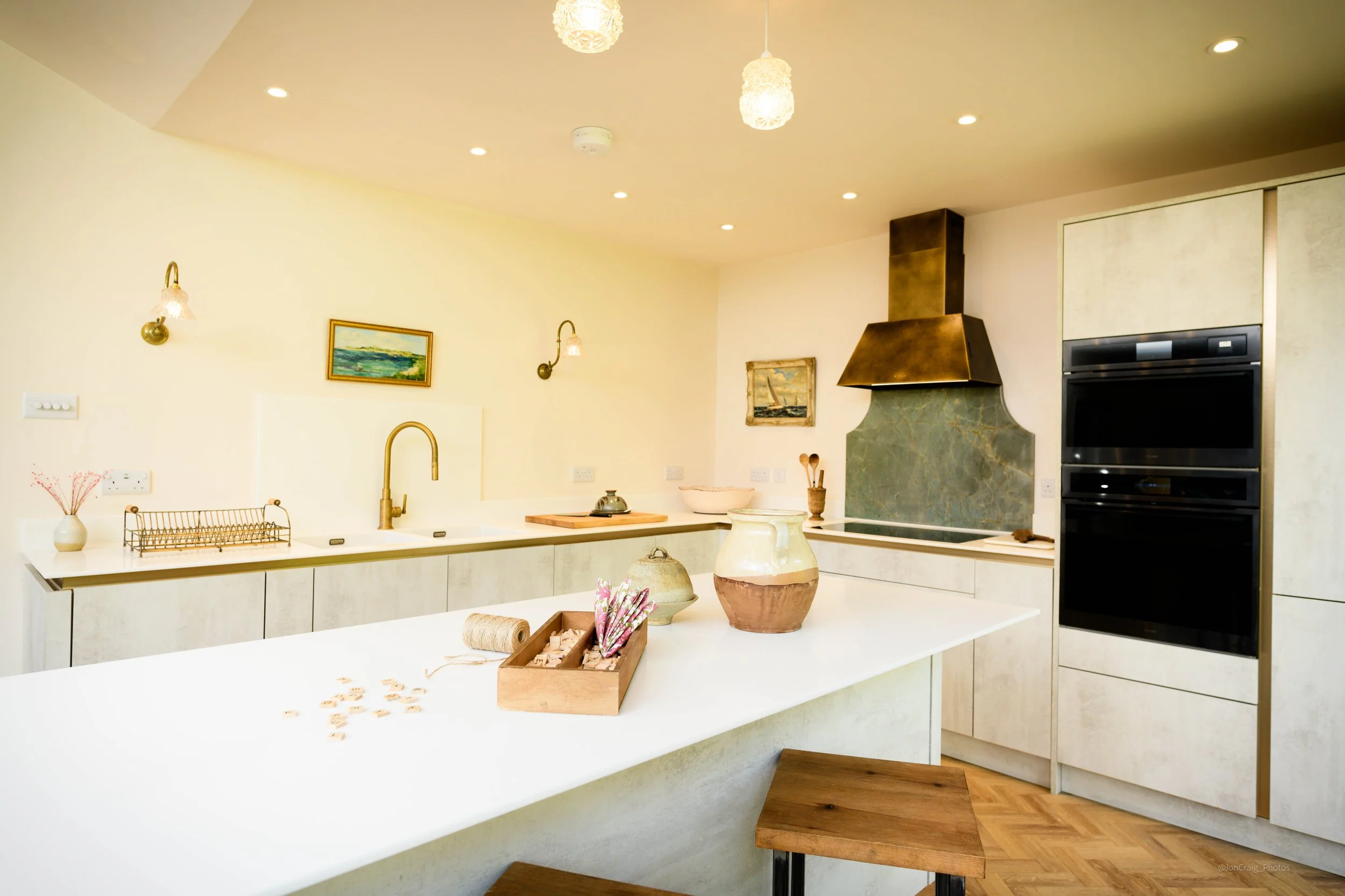 Stoke Bishop Kitchen — InteriorsbyTimothyPaul