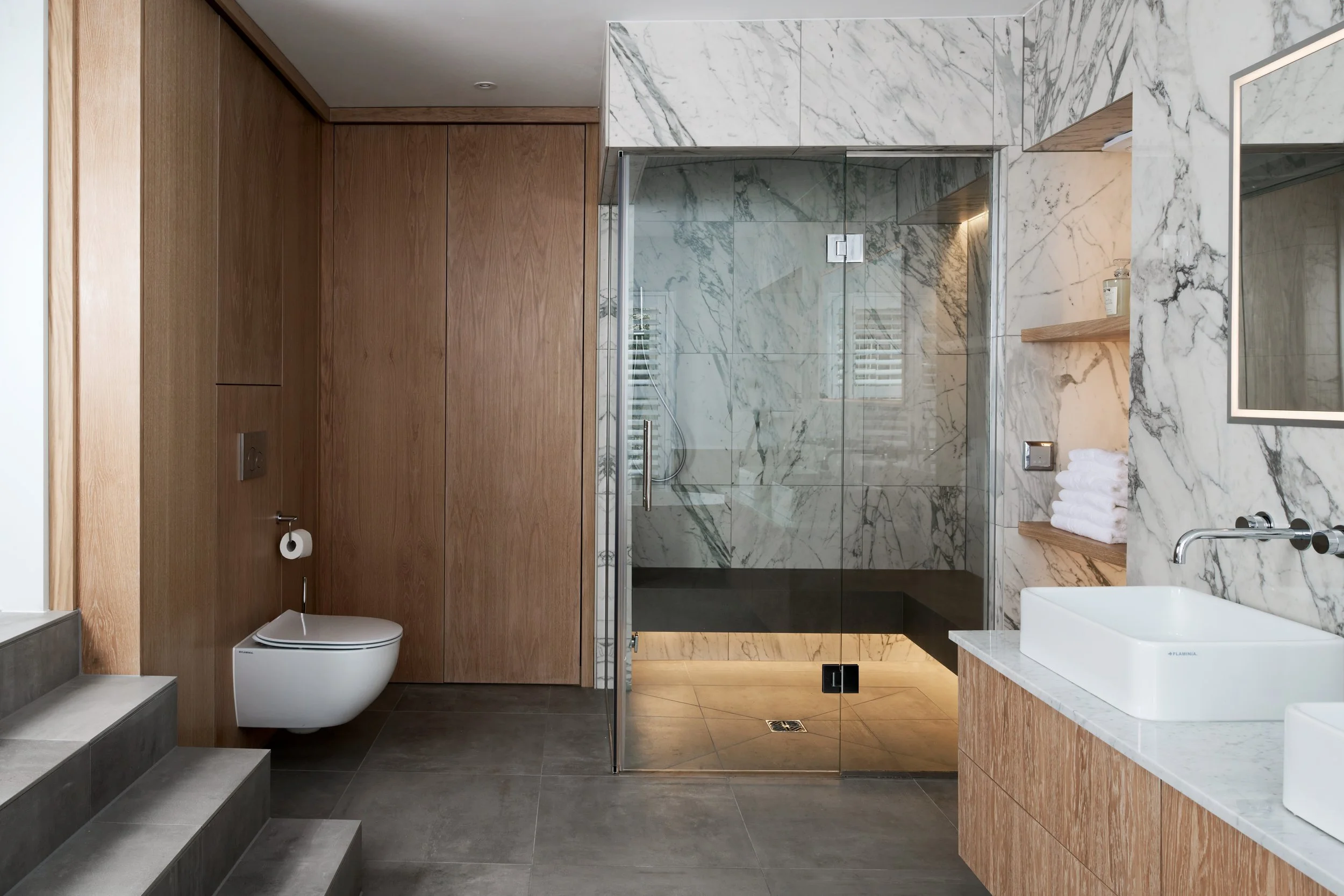 Mortimer Rd Master Bathroom — InteriorsbyTimothyPaul