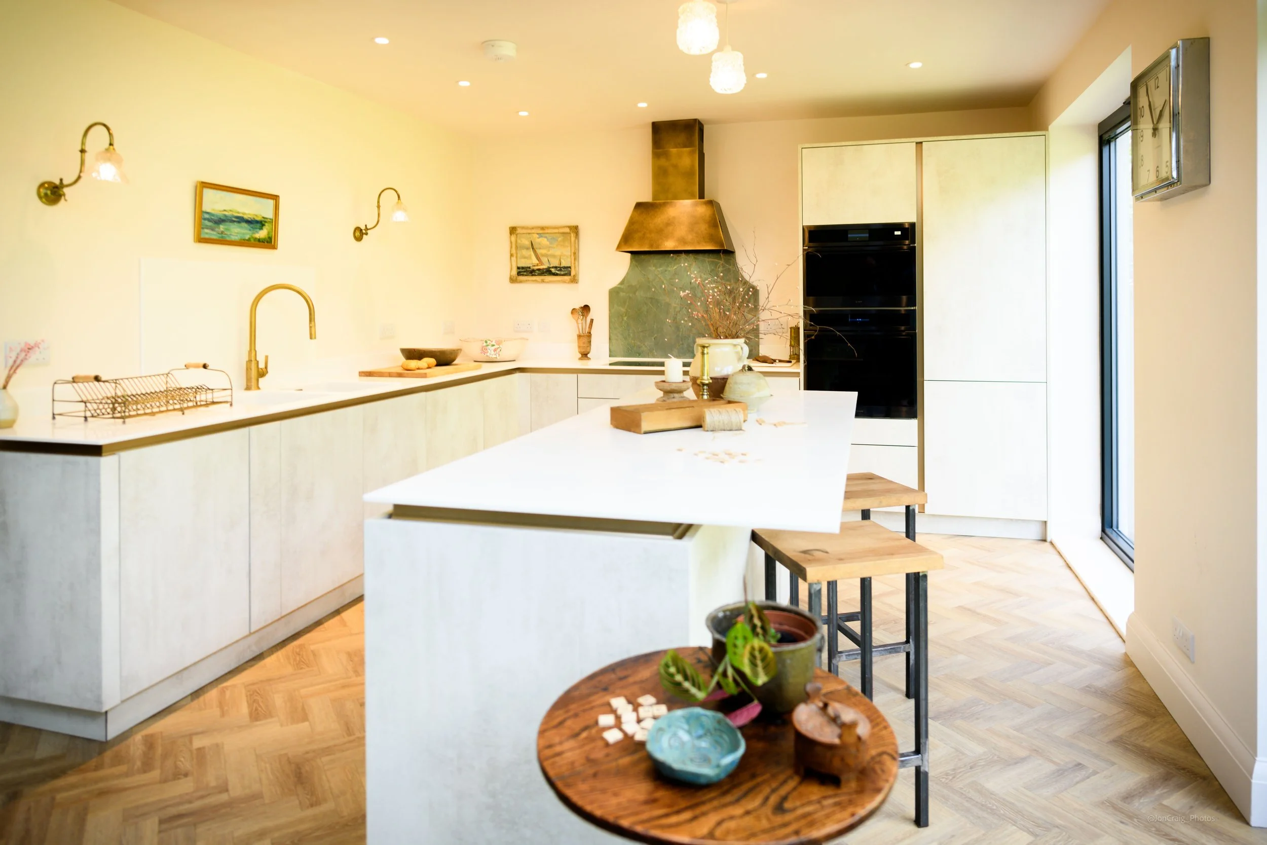 Stoke Bishop Kitchen — InteriorsbyTimothyPaul