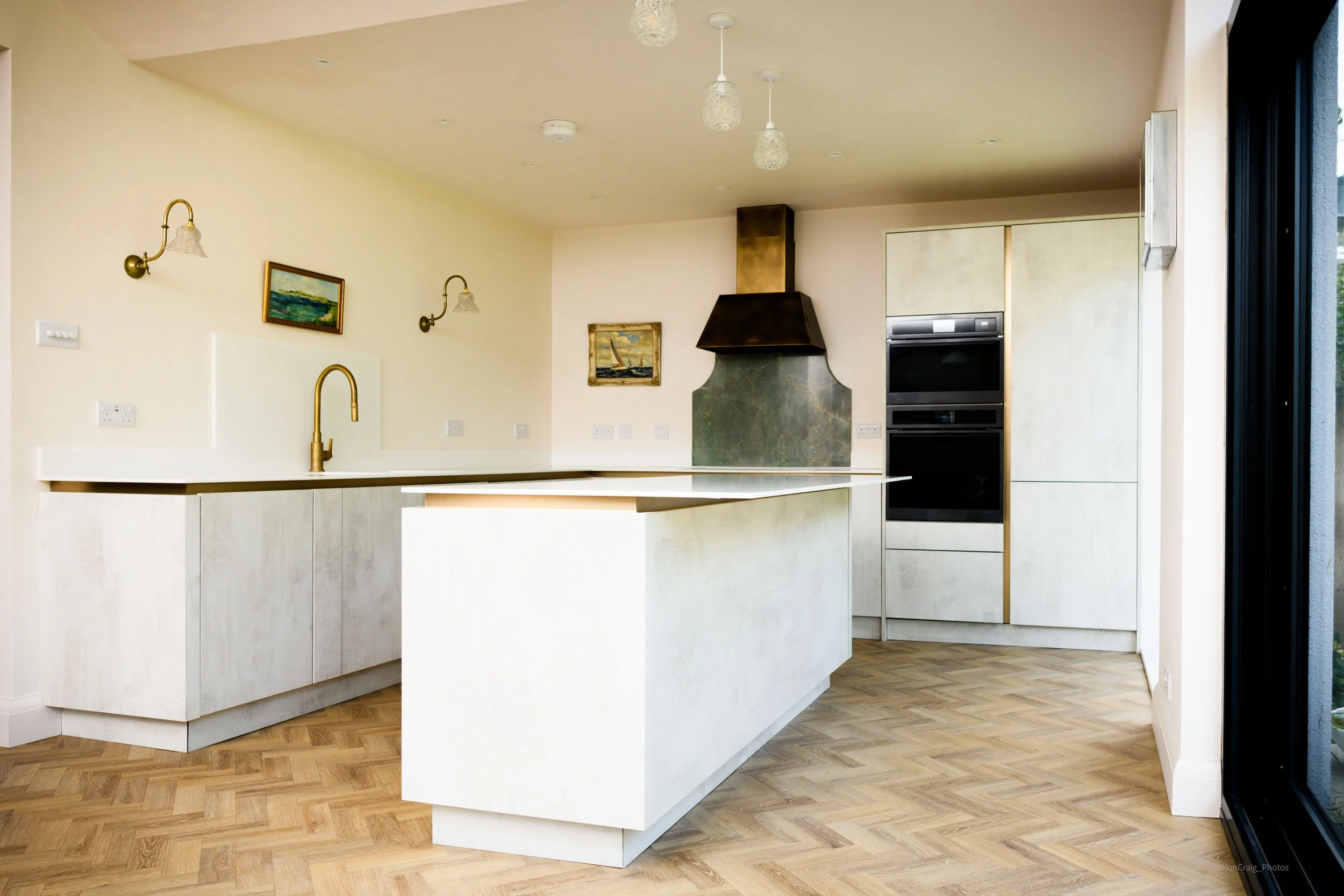 Stoke Bishop Kitchen — InteriorsbyTimothyPaul