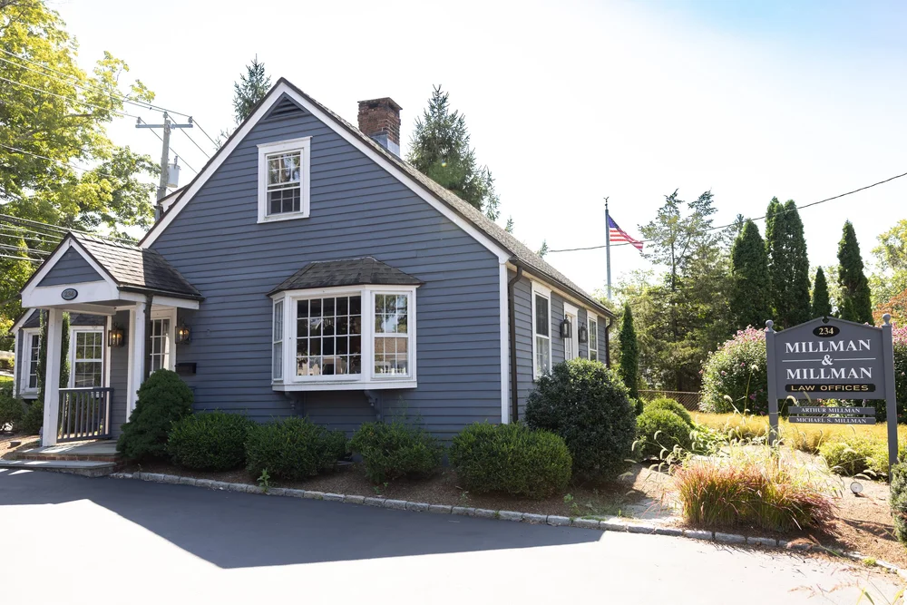 Who We Are — MILLMAN & MILLMAN Law Offices