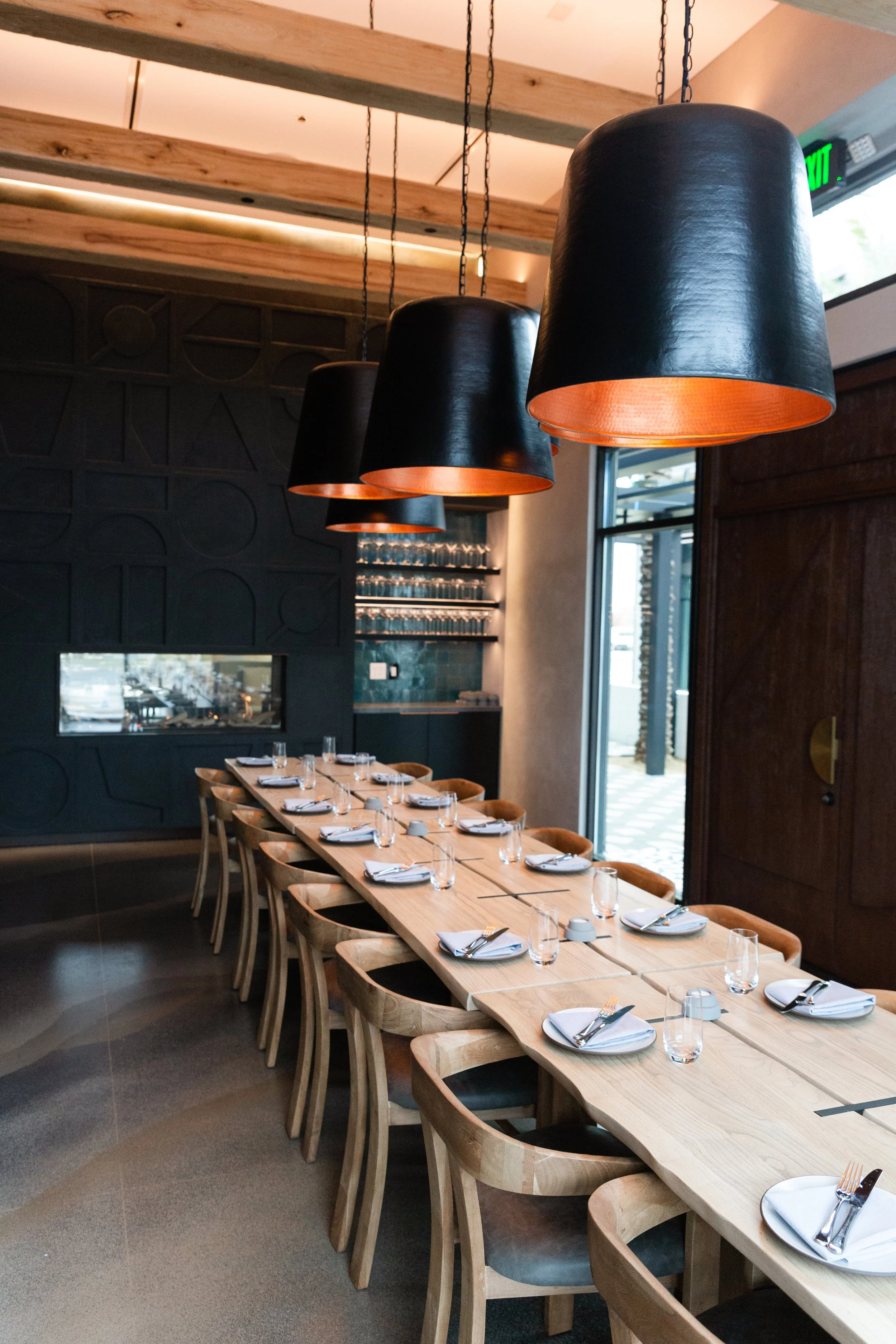 Private Dining — Saizon