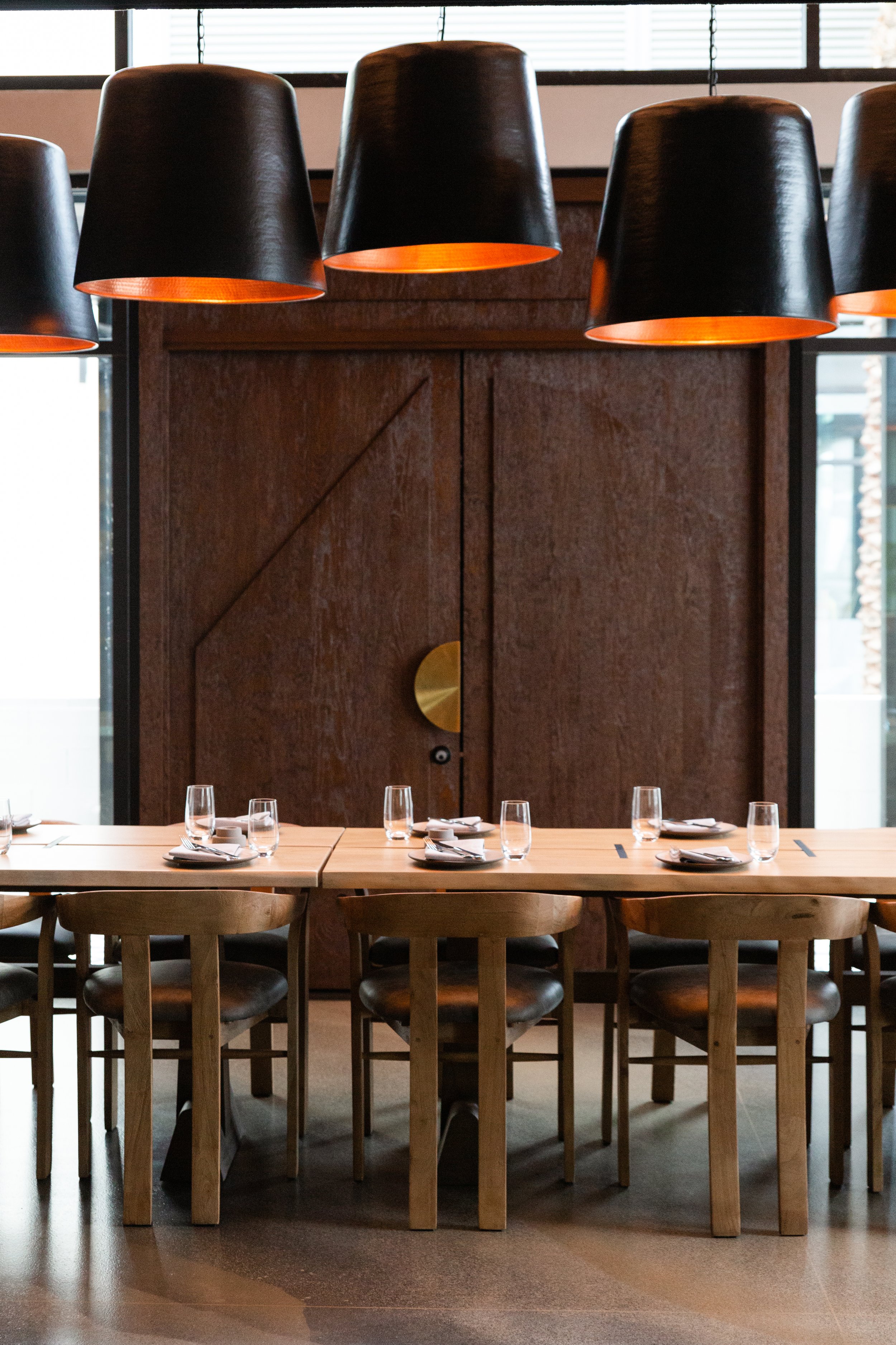 Private Dining — Saizon