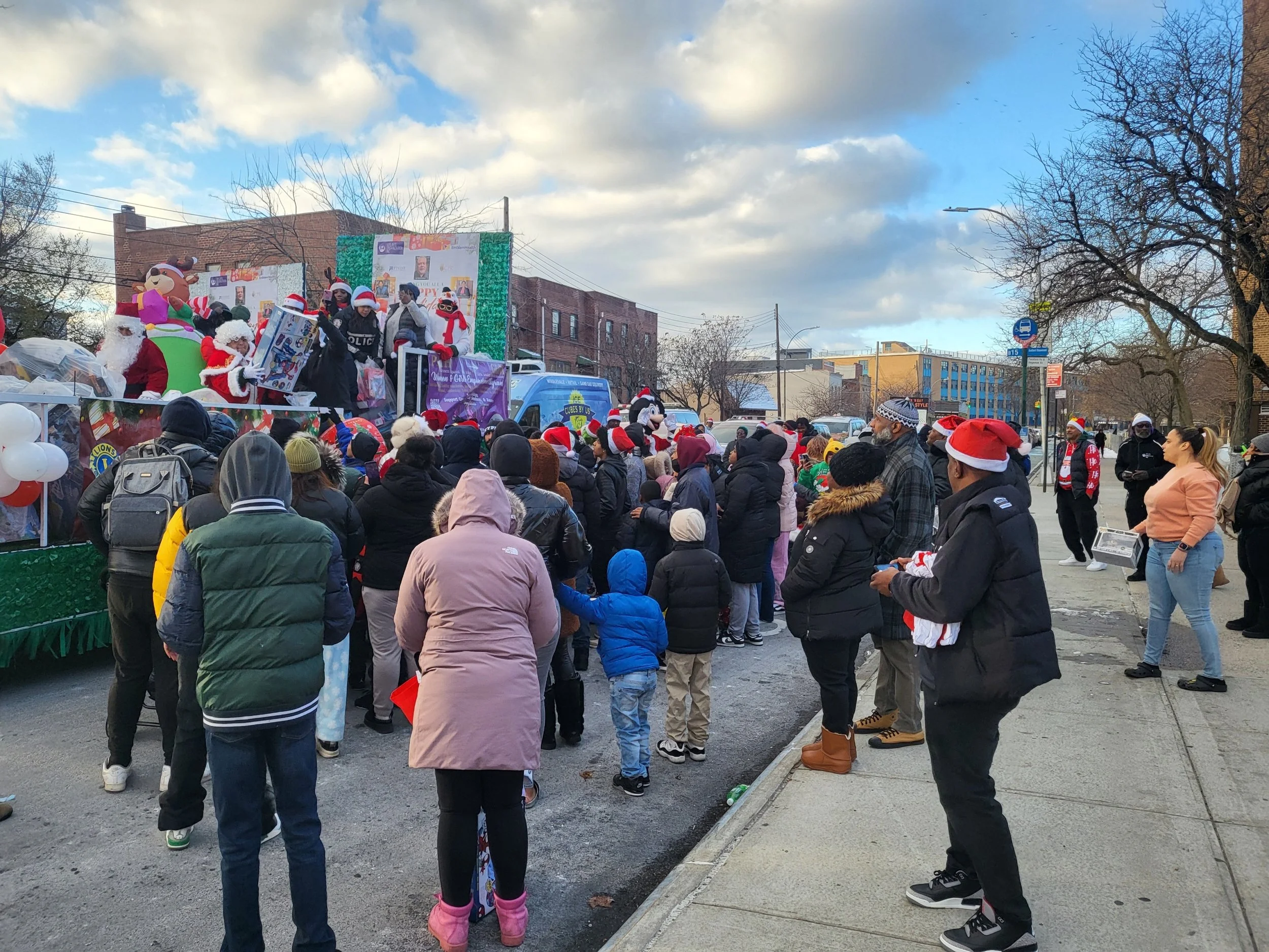 General 6 — Mylah's Organization