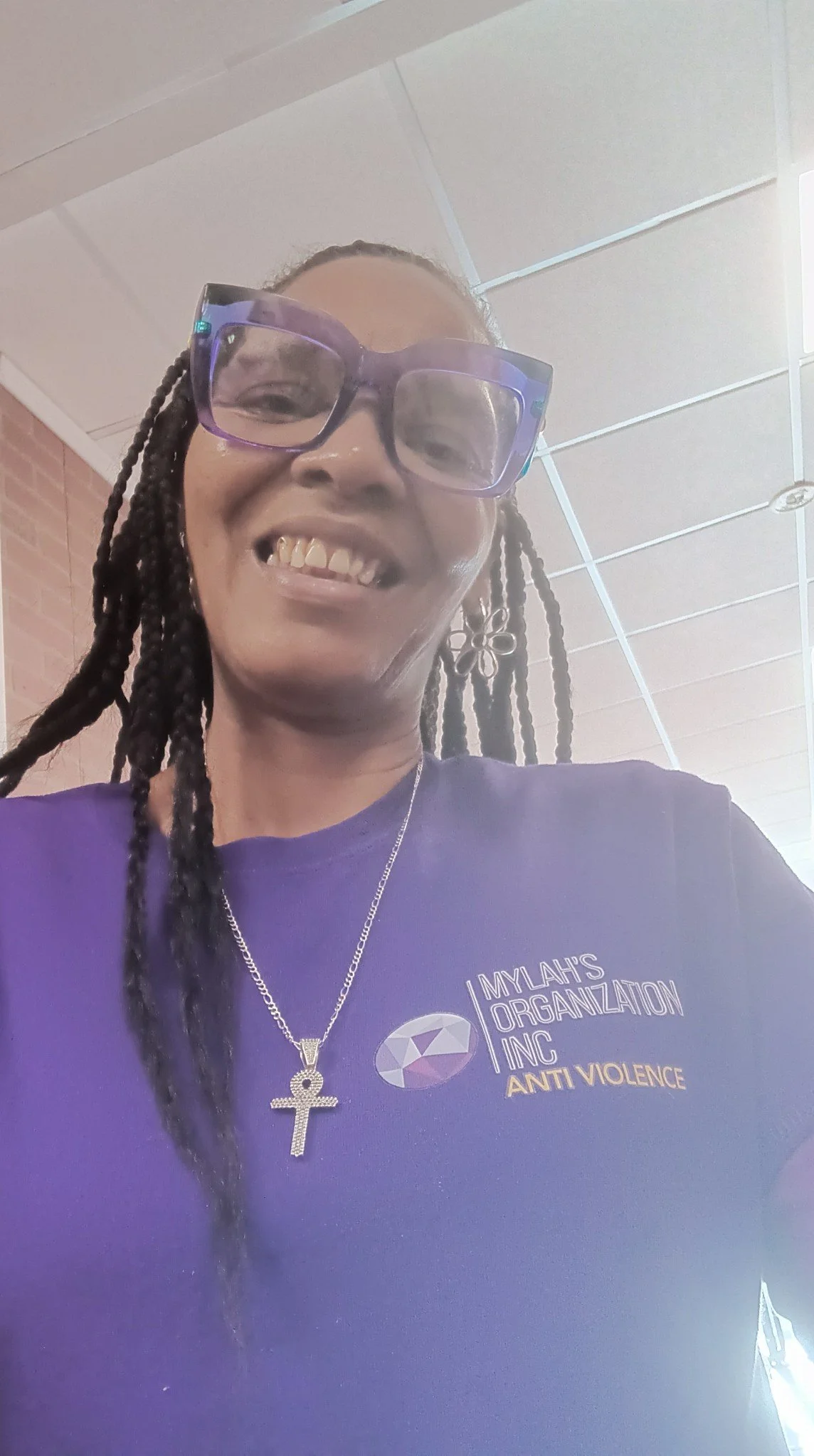 About — Mylah's Organization