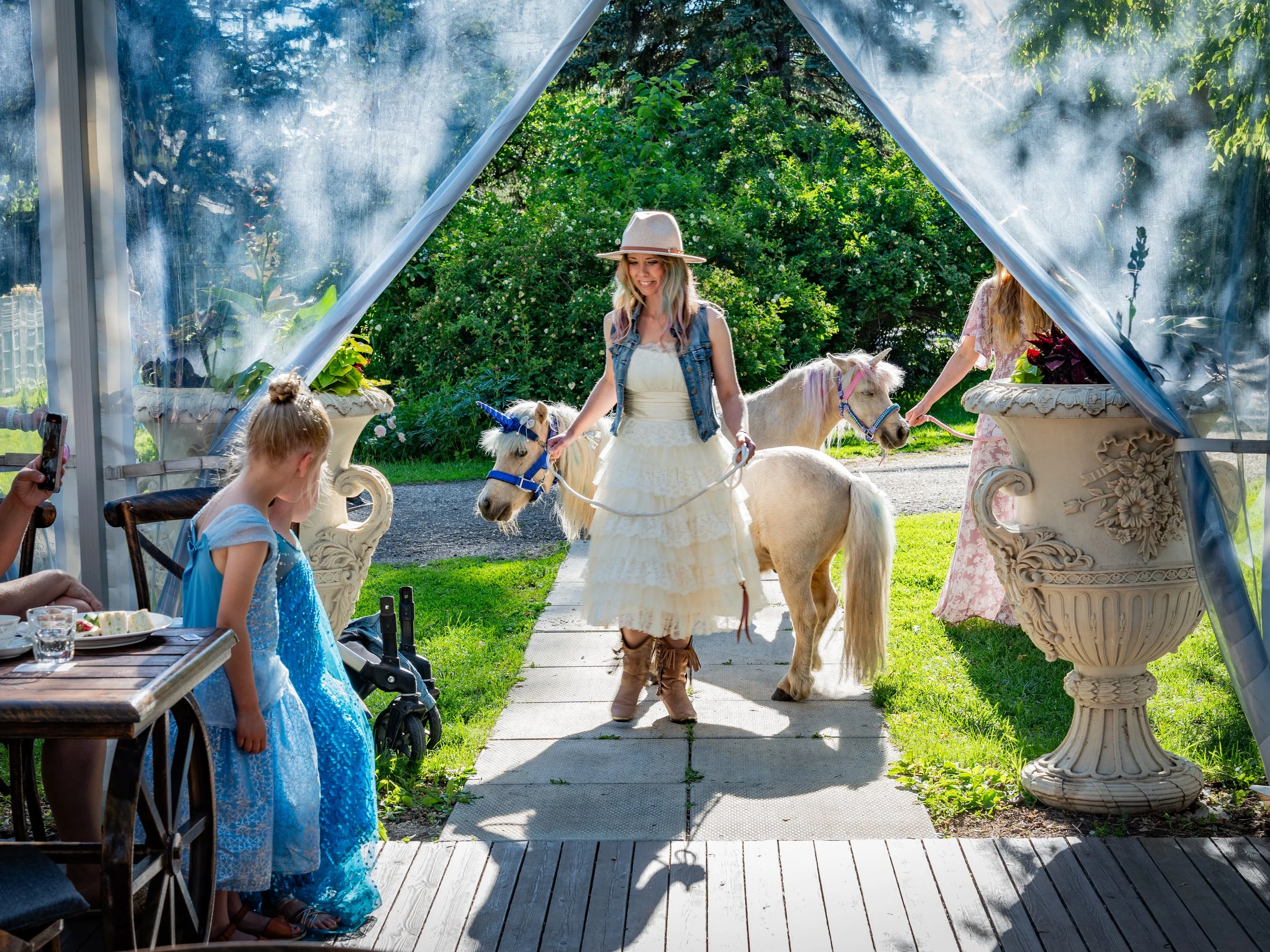 A Country Princess