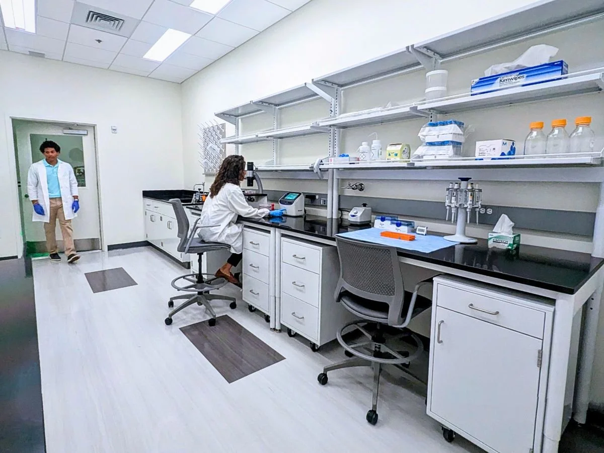 BioSpark Labs - Laboratory Space for Rent in Atlanta