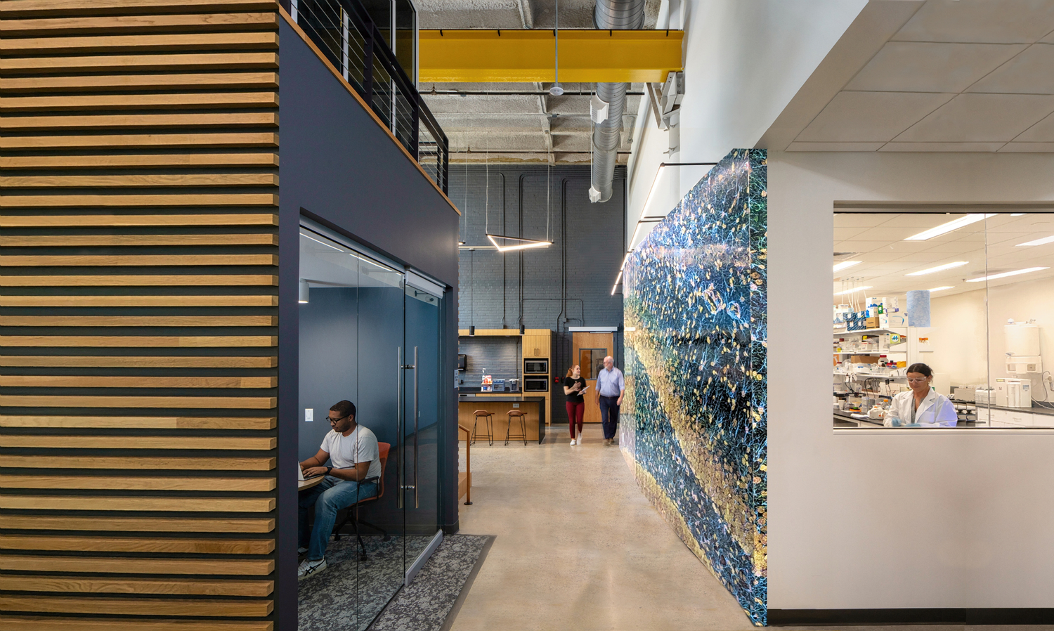 BioSpark Labs - Laboratory Space for Rent in Atlanta