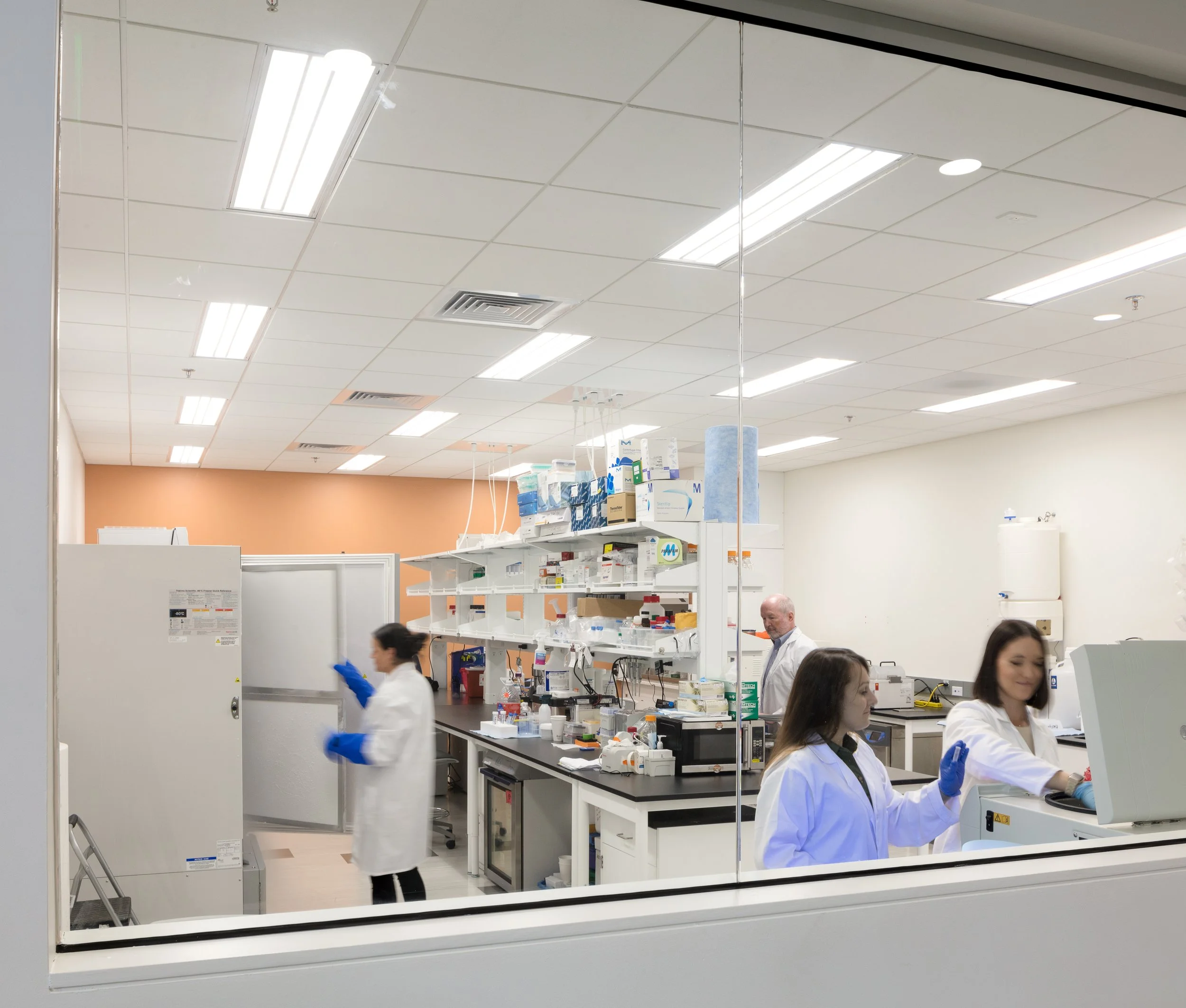 BioSpark Labs - Laboratory Space for Rent in Atlanta