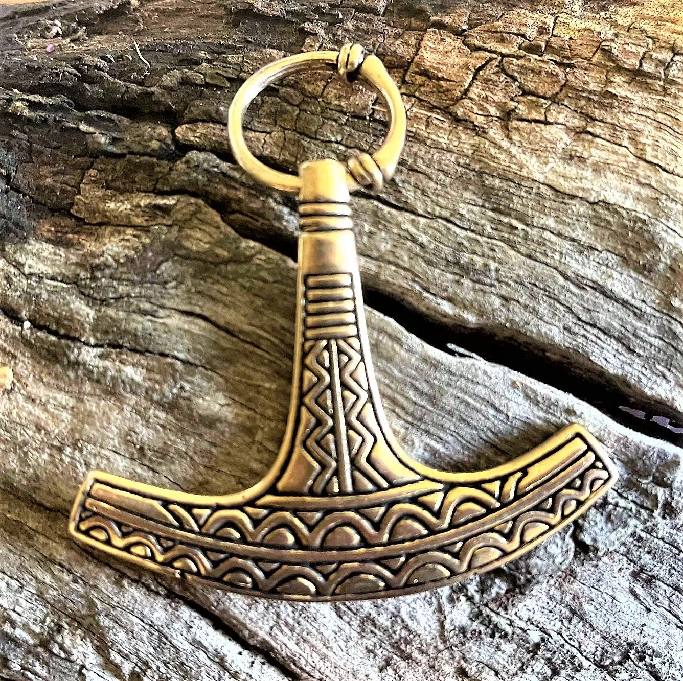Ukonvasara (Axe of Ukko - Finnish Thunder God) — Midgard Designs
