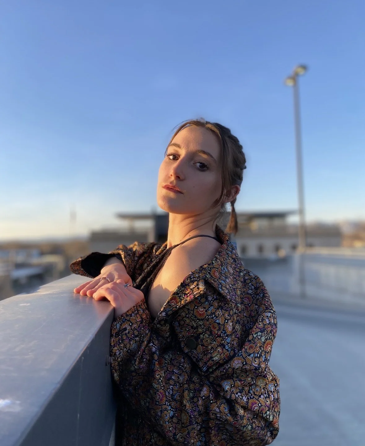About — Mallory Christopher
