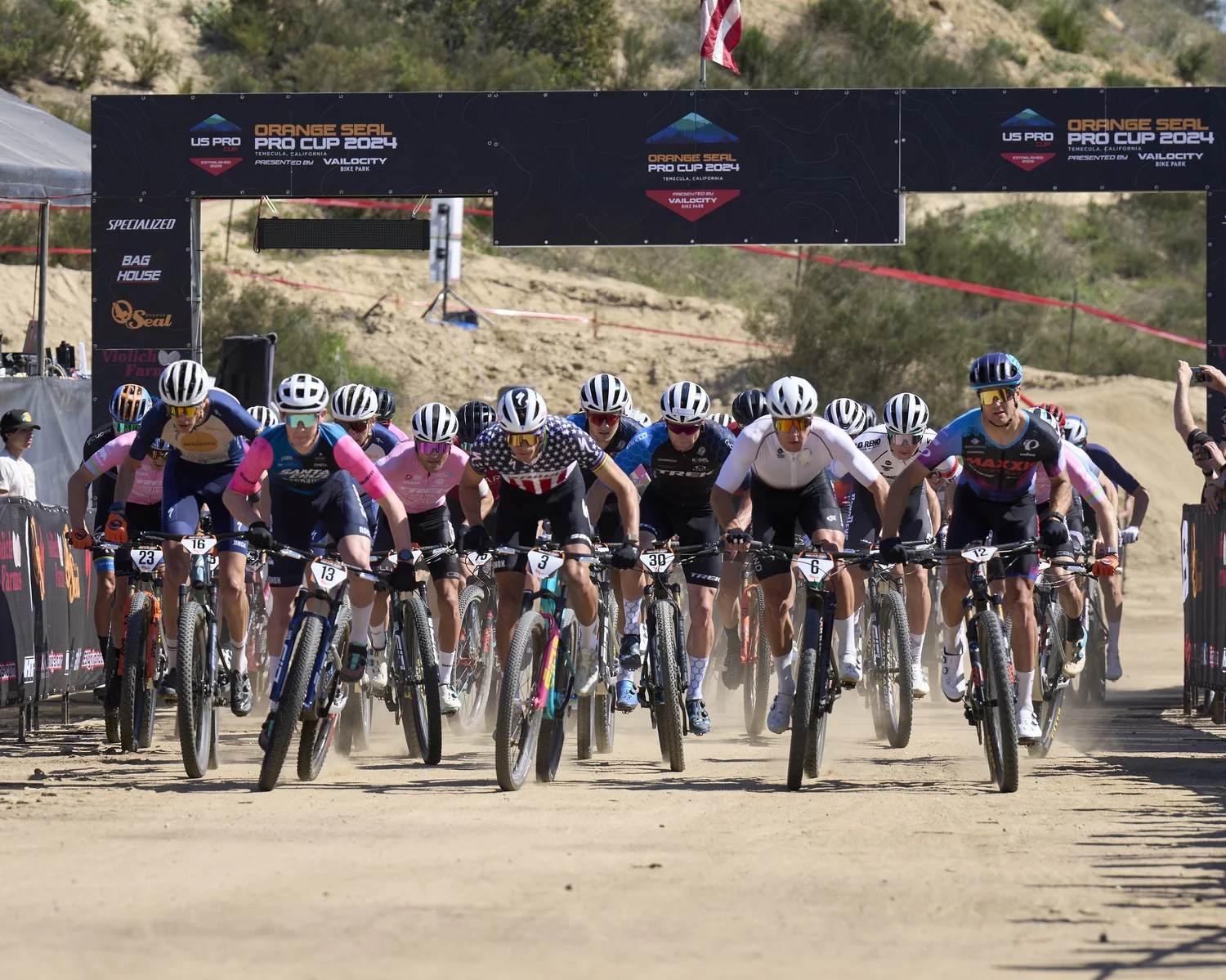 Us Xc Open Series — US PRO CUP