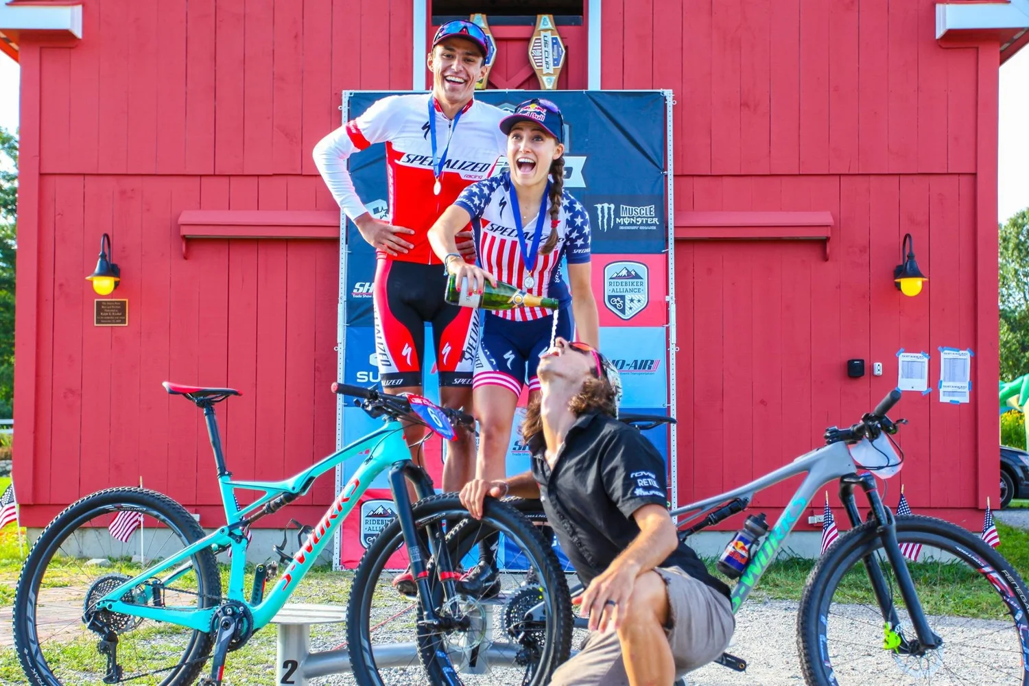 About us — US PRO CUP