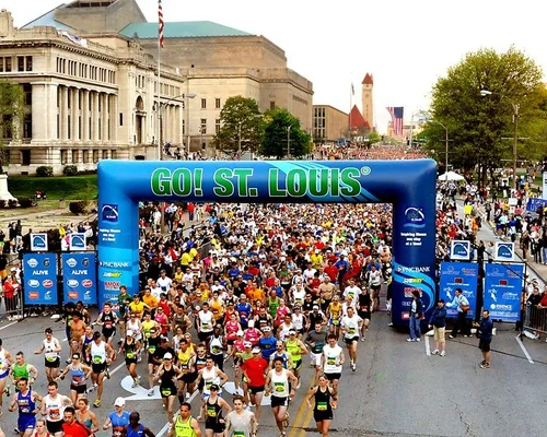 St Louis Marathon — St. Louis Place Community Association