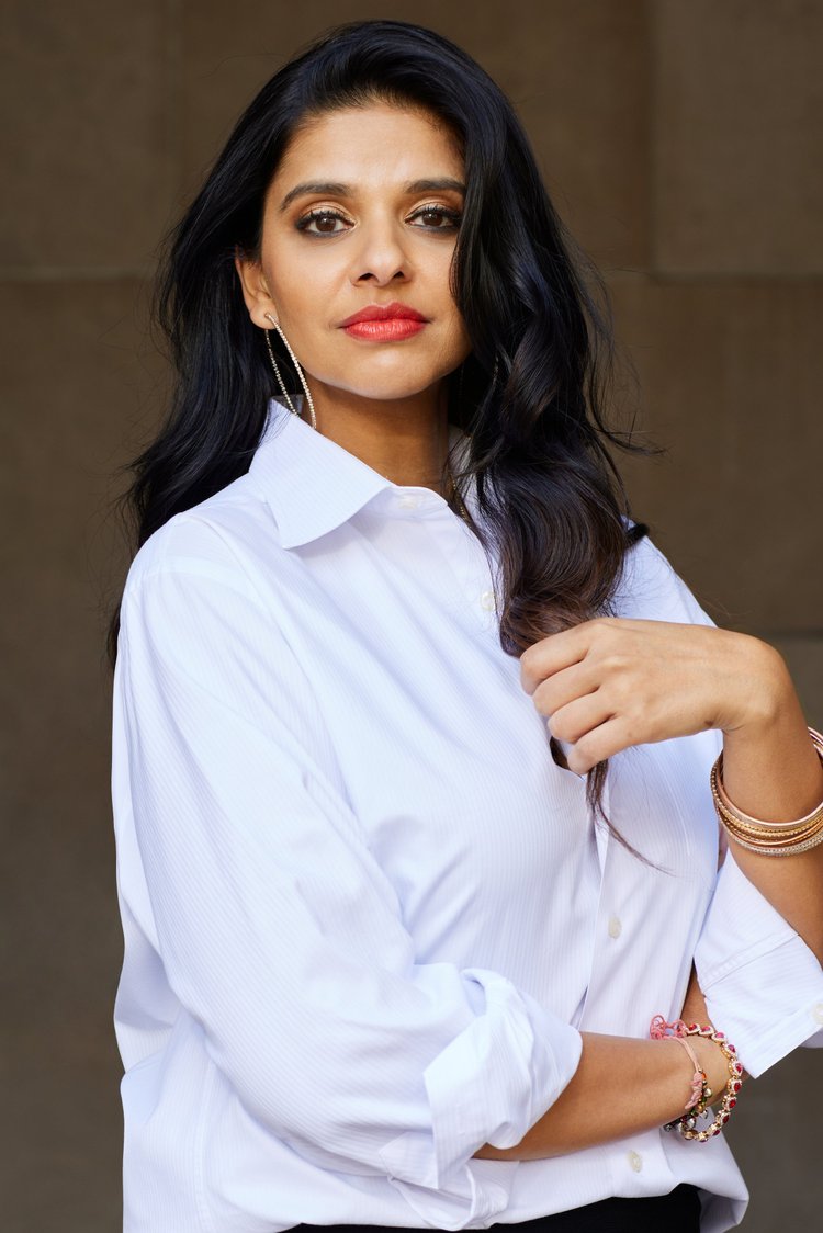 Reetu Gupta - Entrepreneur, Philanthropist, Author & Keynote Speaker