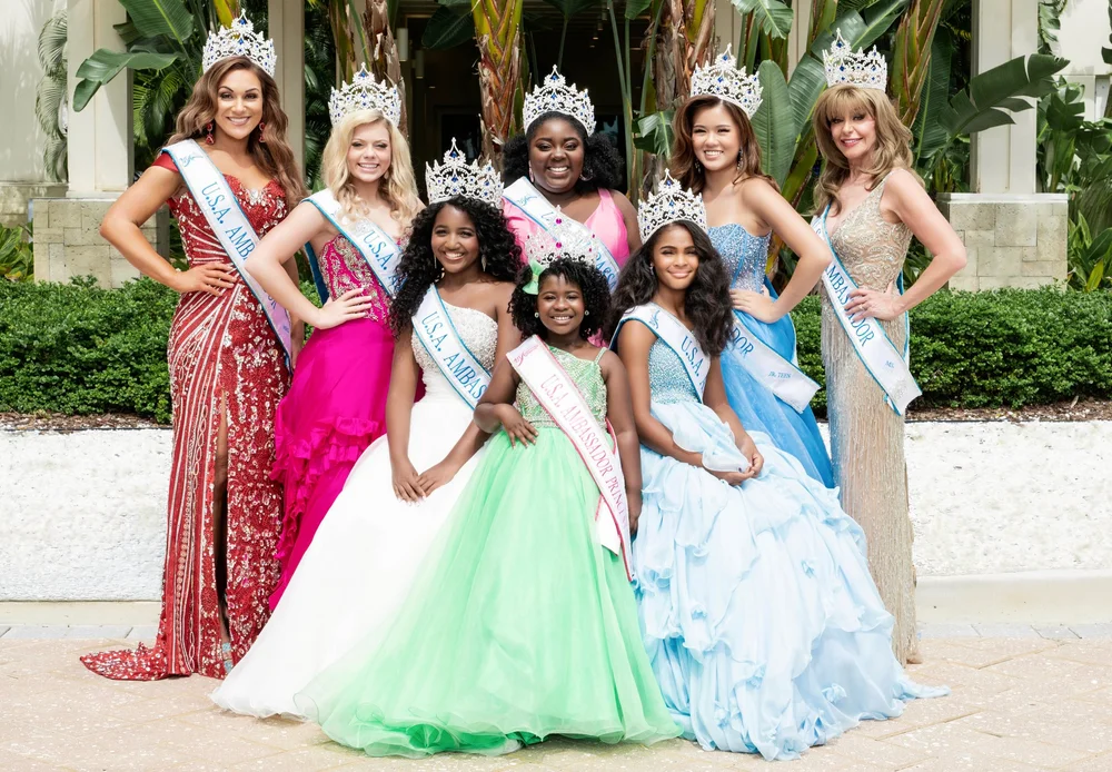 USA Ambassador Pageant