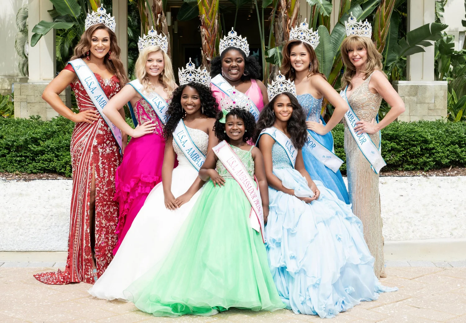 USA Ambassador Pageant