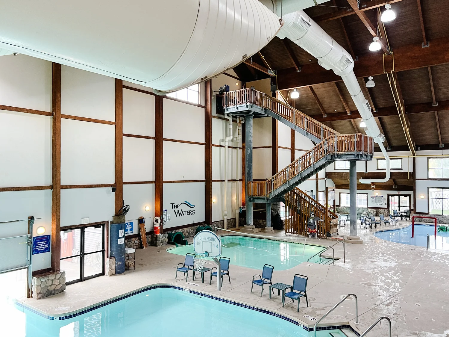 The Waters of Minocqua