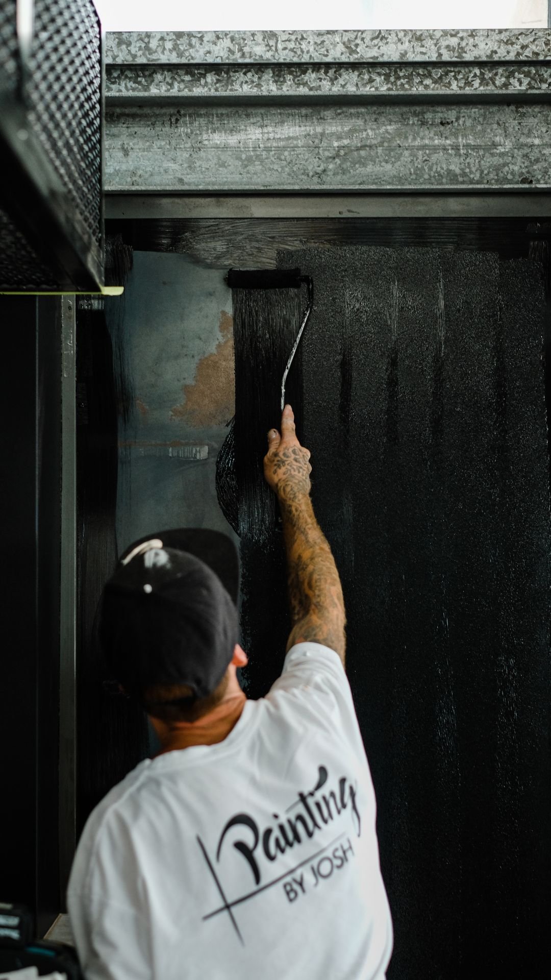 Painting Services - Port Stephens & Newcastle — Painting by Josh