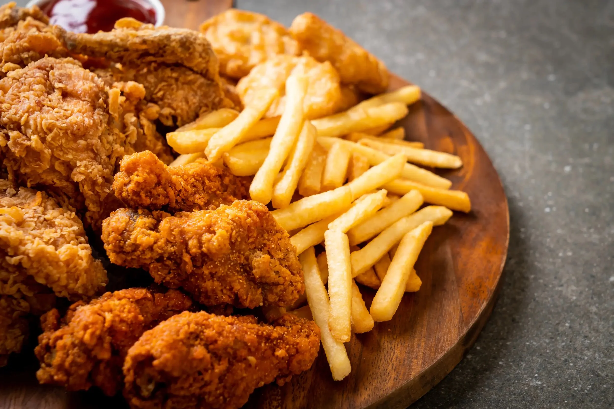 Helen's Hot Chicken