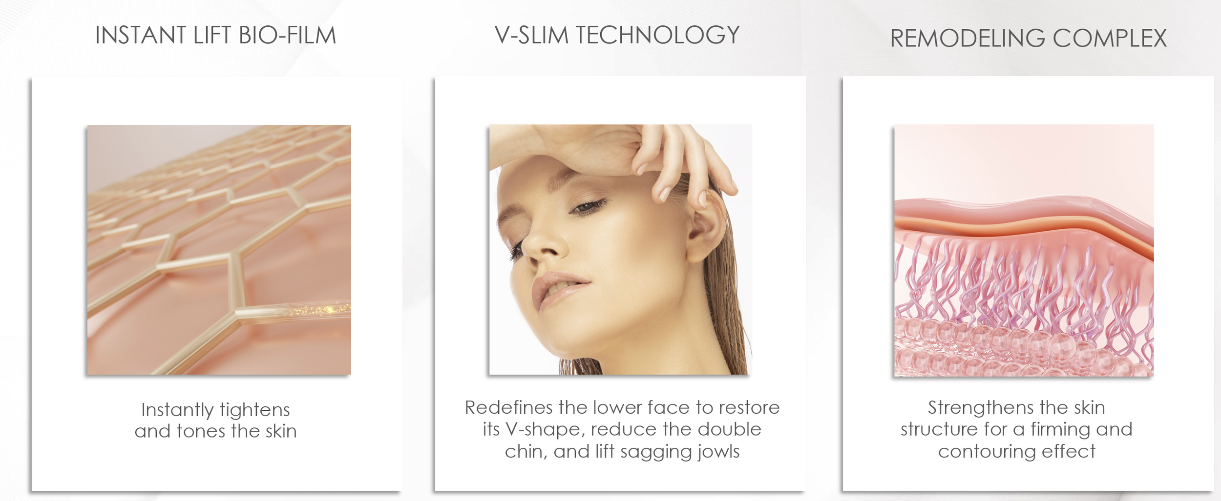Absolute Contour Definition Facial | Advanced Sculpting Treatment ...