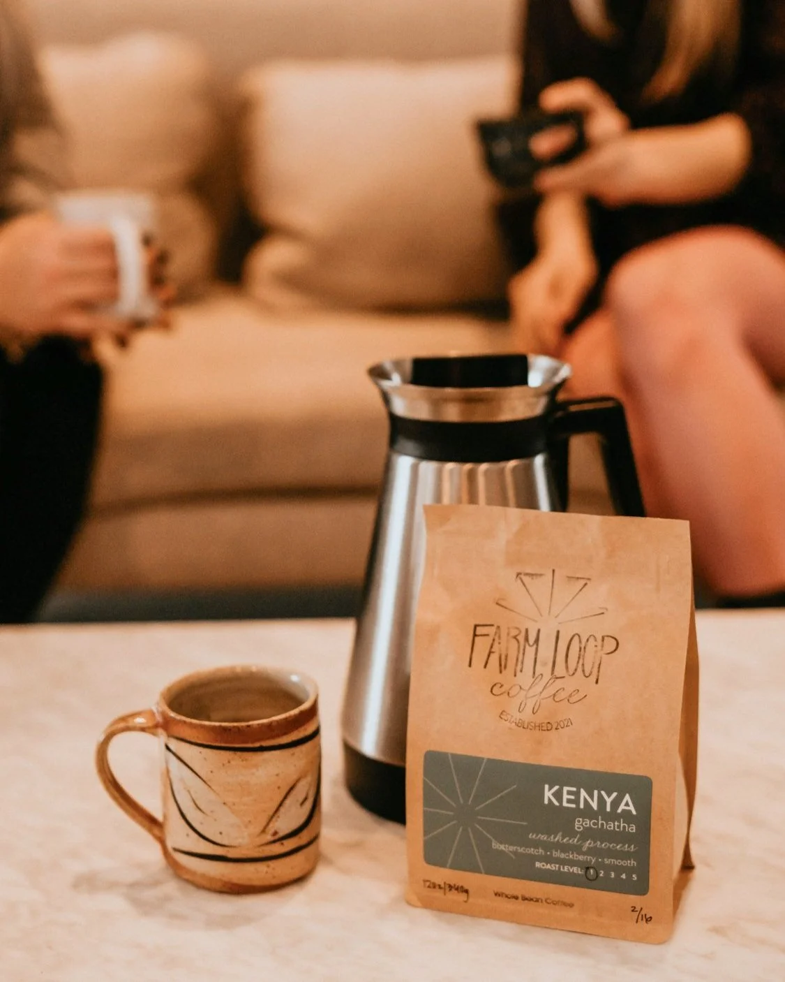 Wholesale — Farm Loop Coffee - Alaska's Small Batch Speciality Coffee Roaster