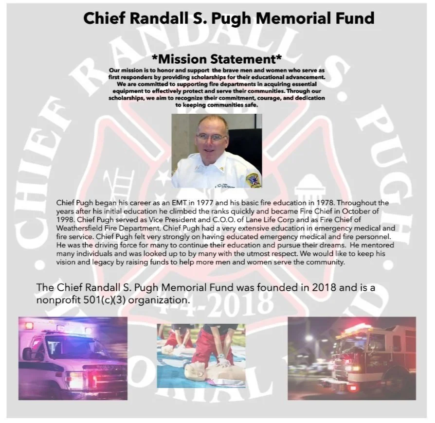 Randall S. Pugh Memorial Fund