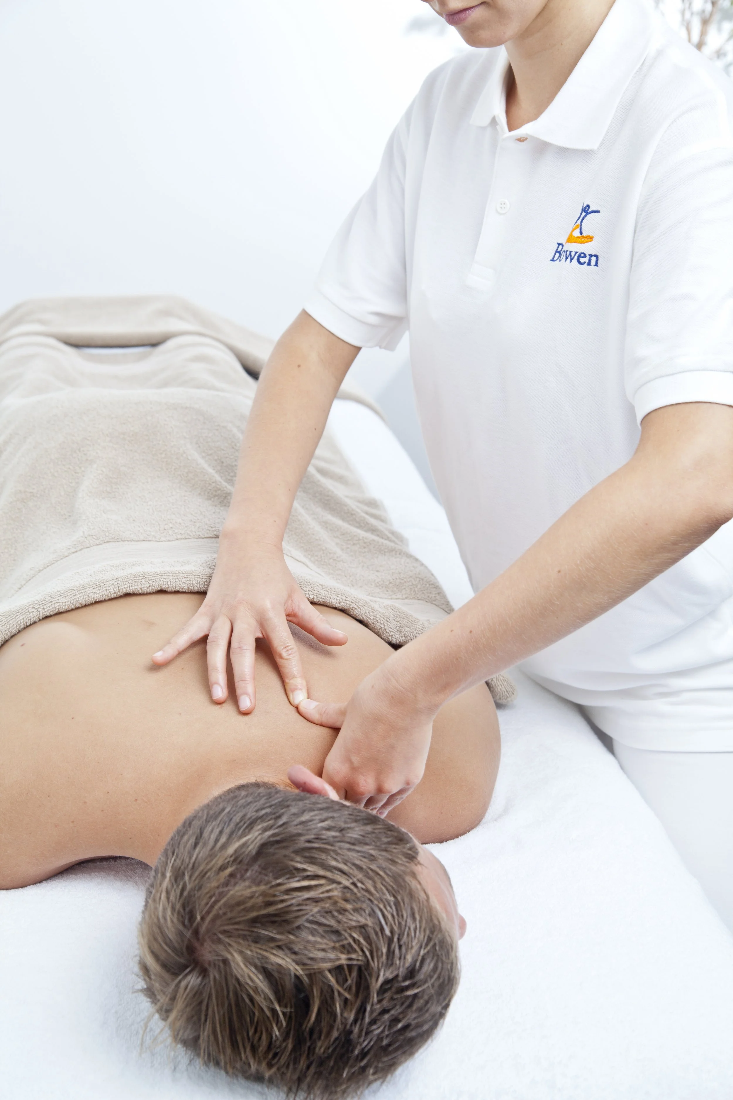 Bowen Technique — Bowen Therapy with Marylou